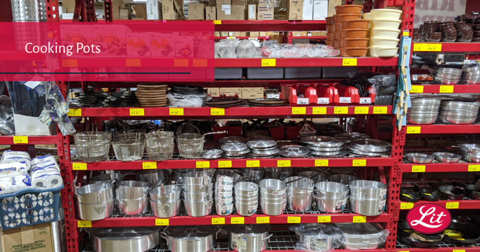 Commercial Kitchen Supplies | Huge Selection - 3 Memphis Locations