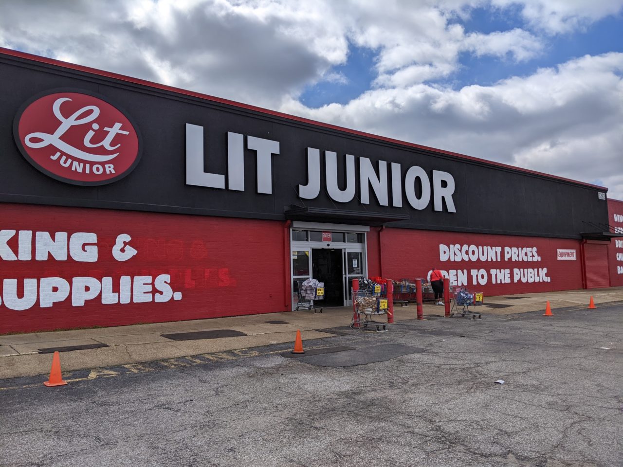 New Equipment - Lit Restaurant Supply