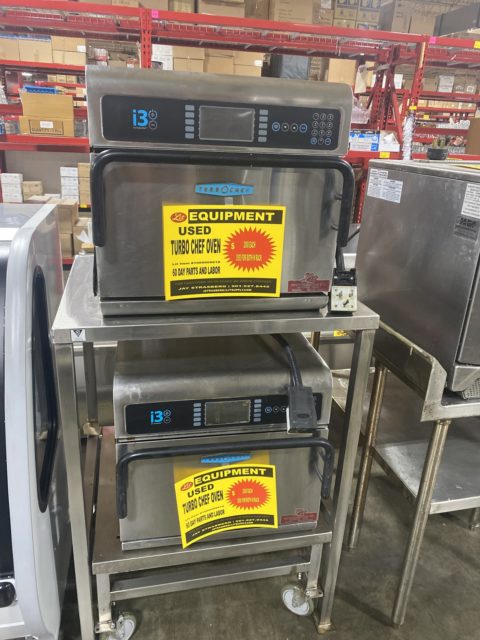 TurboChef Quick Cook Oven | Lit Restaurant Supply